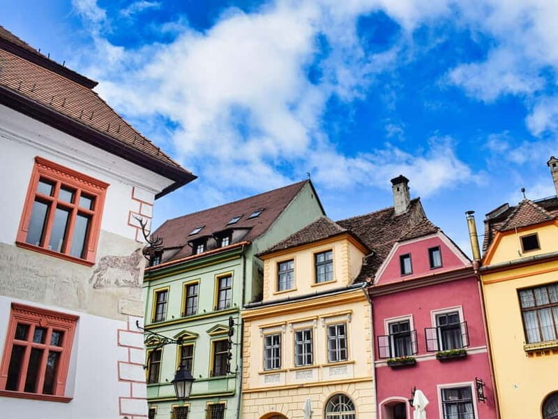 Sighisoara & wine tasting (from Cluj) - Who’s This Tour Best For?