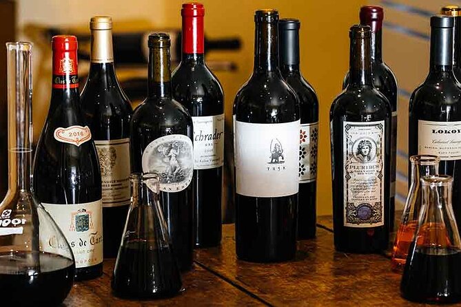 Sighnaghi city of love Private tour with Wine tasting - The Monastery of Bodbe: A Sacred Stop