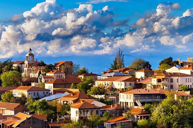 Sighnaghi city of love Private tour with Wine tasting - Pricing and Value