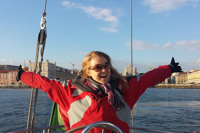 Sight Sailing in Lisbon - Savoring a Wine Tasting Experience