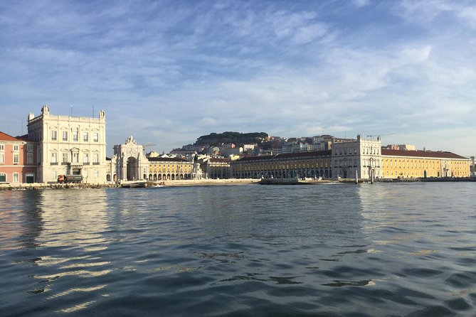 Sight Sailing in Lisbon - Personalized and Private Tour