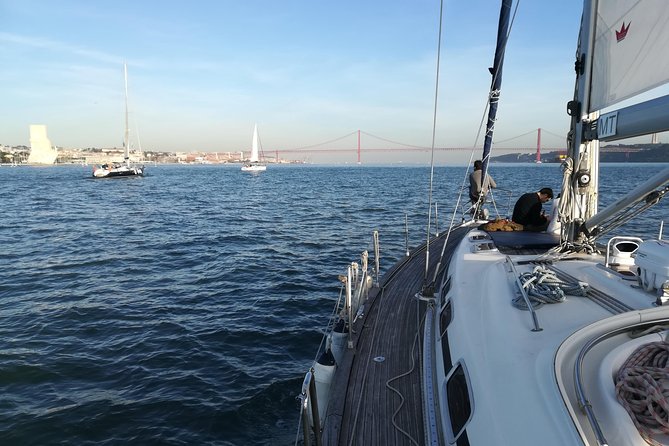 Sight Sailing in Lisbon - Accessibility and Participation