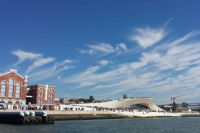 Sight Sailing in Lisbon - Unparalleled Views of the City