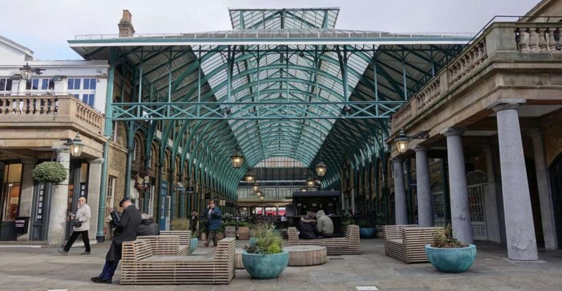 Sights & Bites of Covent Garden - Who Should Consider This Tour?