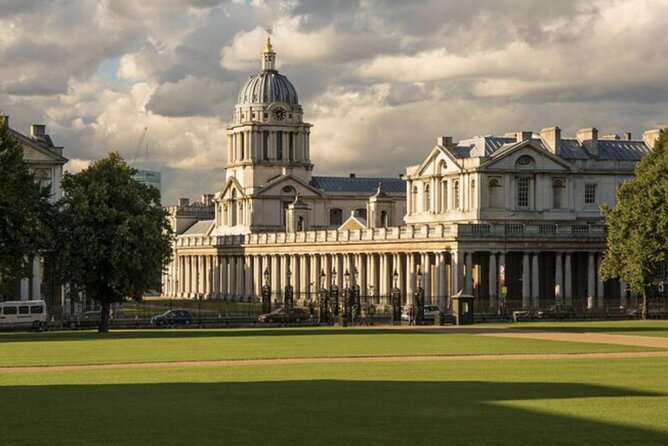 Sights & Bites, Royal Greenwich Guided Tour With Full Day Access - Inclusions