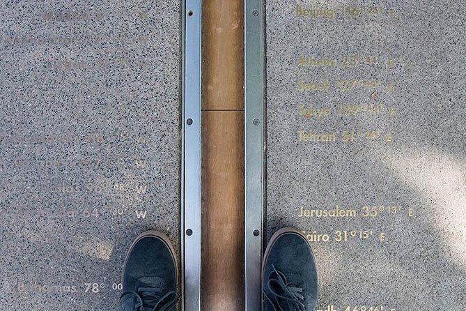 Sights & Bites, Royal Greenwich Guided Tour With Full Day Access - Additional Information