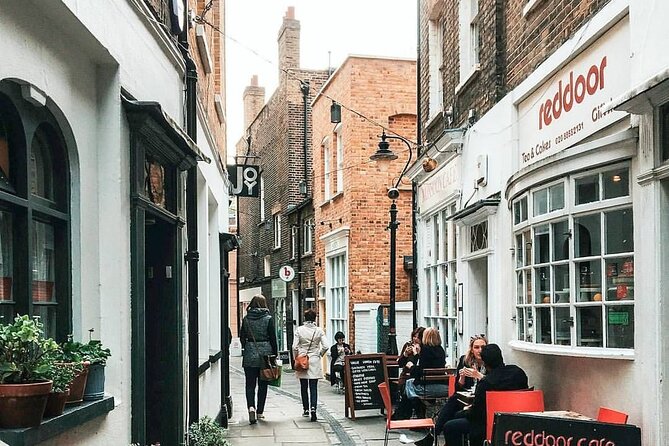 Sights & Bites, Royal Greenwich Guided Tour With Full Day Access - Indulge in Delectable Treats and Drinks