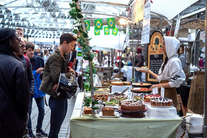 Sights & Bites, Royal Greenwich Guided Tour With Full Day Access - Frequently Asked Questions