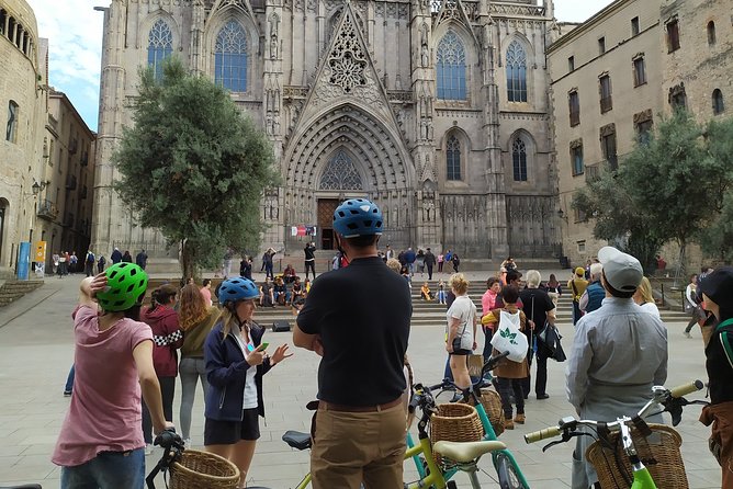 Sights of Barcelona E-Bike Tour Led by a Local Guide - Tour Overview and Highlights