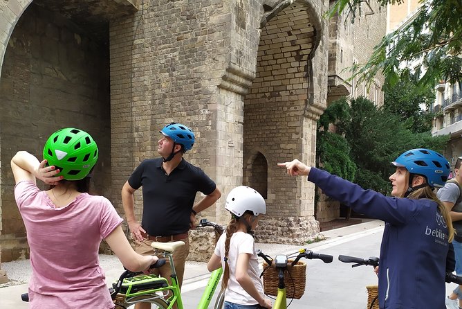 Sights of Barcelona E-Bike Tour Led by a Local Guide - Tour Experience and Feedback