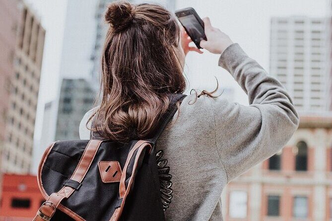 Sights of Downtown Houston Smartphone Audio Walking Tour - Itinerary Breakdown: What You’ll See and Learn