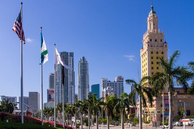 Sights of Downtown Miami: a Smartphone Audio Walking Tour - Introduction