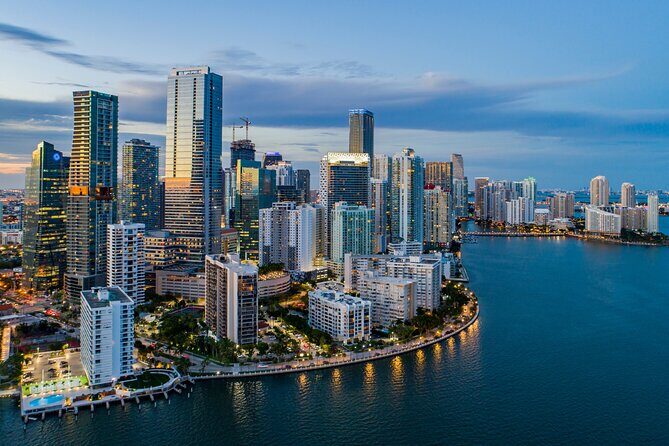 Sights of Downtown Miami: a Smartphone Audio Walking Tour - Detailed Breakdown of the Itinerary