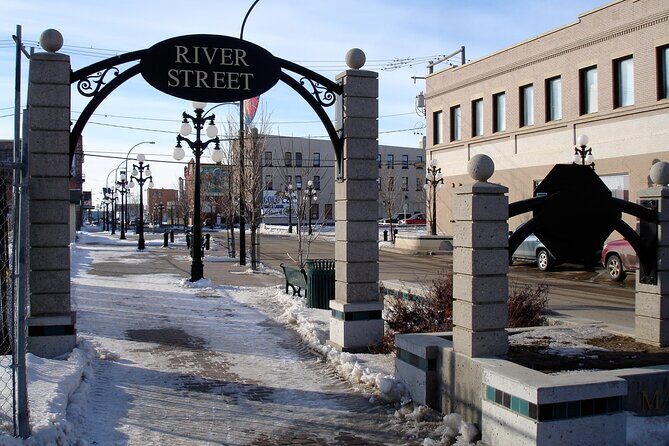 Sights of Moose Jaw Smartphone Audio Walking Tour - FAQ