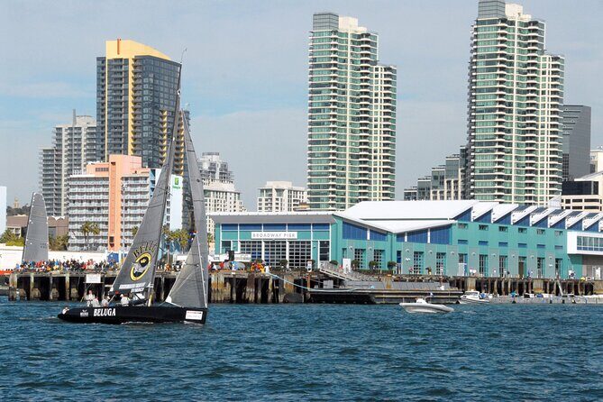 Sights of San Diego Harbor: a Smartphone Audio Walking Tour - Exploring San Diego Harbor: A Smartphone Audio Walking Tour – An Honest Look