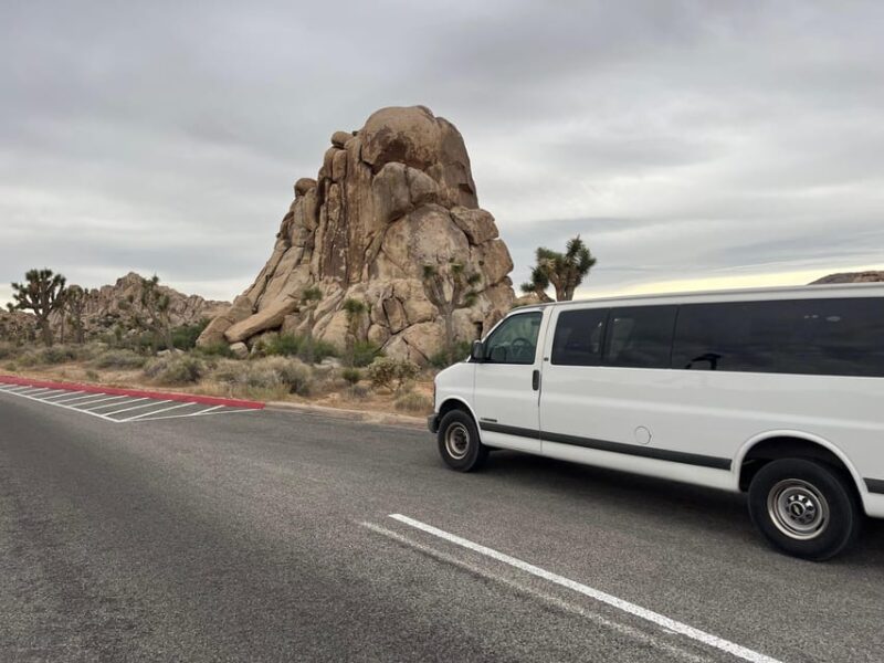 Sightseeing Adventure Tour of Joshua Tree Park (Max 10) - FAQ