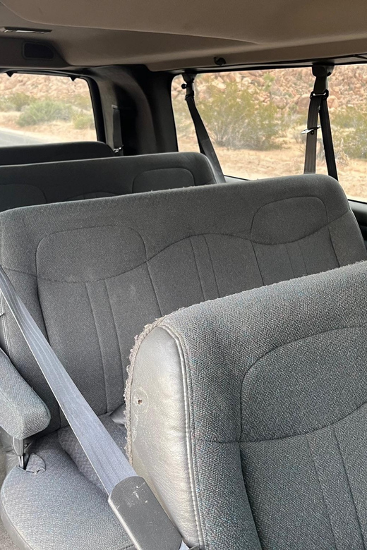 Sightseeing Adventure Tour of Joshua Tree Park (Max 10) - Additional Information