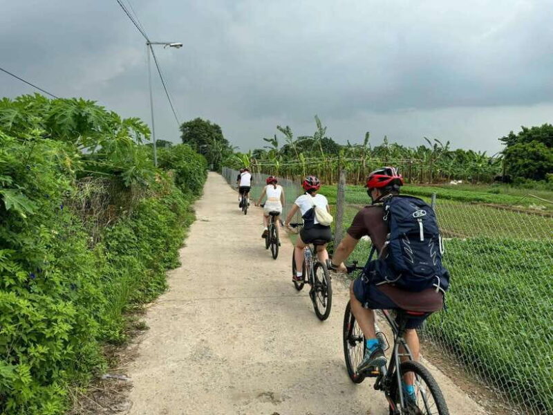 Sightseeing and Explore Hanoi amazing cuisine - Practical Details and What You’ll Get