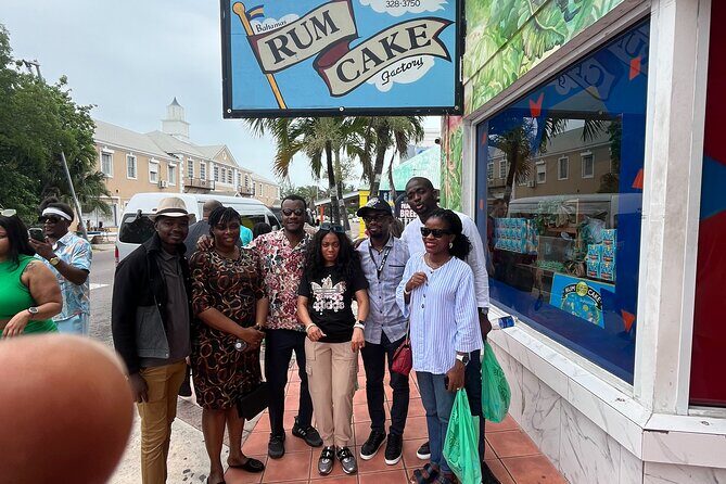 Sightseeing and Historical Adventure through Nassau - Who Will Enjoy This Tour?