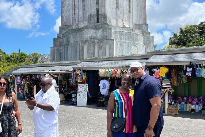 Sightseeing and Historical Adventure through Nassau - Key Points