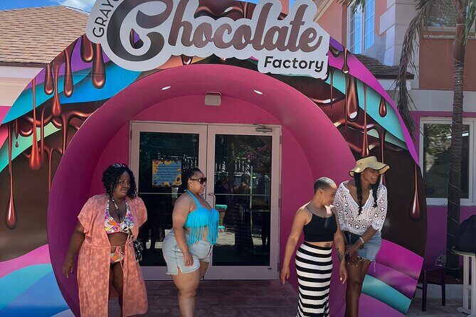 Sightseeing and Historical Adventure through Nassau - What Travelers Say