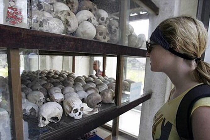 Sightseeing and historical tour in Phnom Penh - The Sum Up