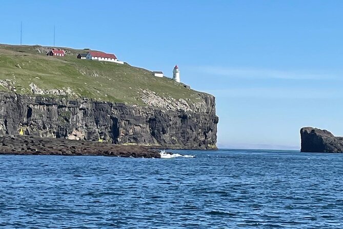 Sightseeing Around Nólsoy to See Puffins - Exploring the Coastal Scenery and Landmarks