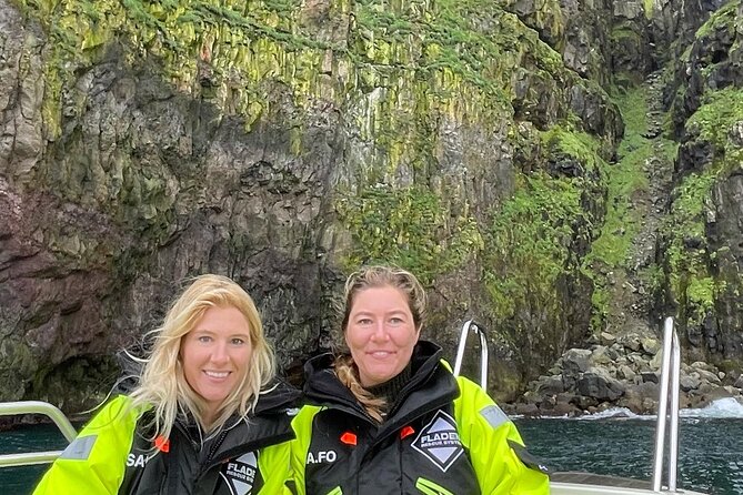 Sightseeing Around Nólsoy to See Puffins - Encounters With Seabirds and Marine Life