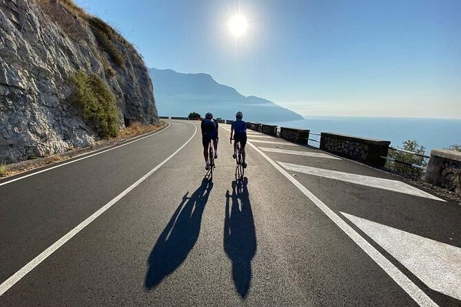 Sightseeing Bike Tour Amalfi Coast - Included Amenities