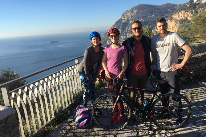 Sightseeing Bike Tour Amalfi Coast - Scheduling and Pricing