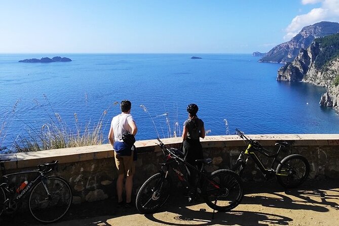 Sightseeing Bike Tour Amalfi Coast - Participant Requirements