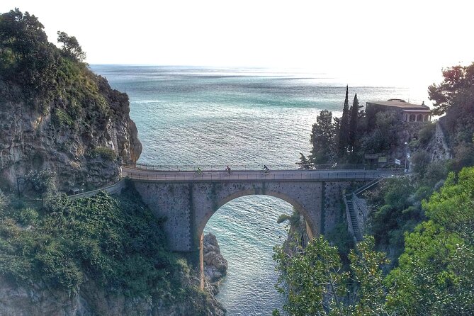 Sightseeing Bike Tour Amalfi Coast - Customer Feedback