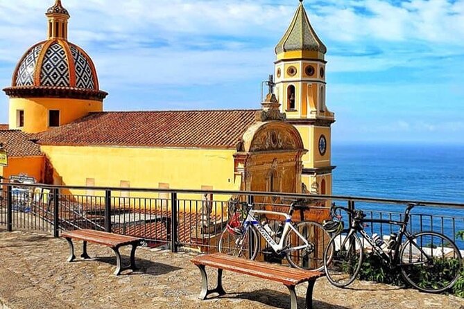 Sightseeing Bike Tour Amalfi Coast - Scenic Highlights