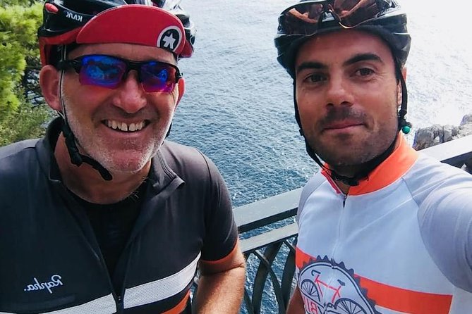 Sightseeing Bike Tour Amalfi Coast - Tour Duration and Distance