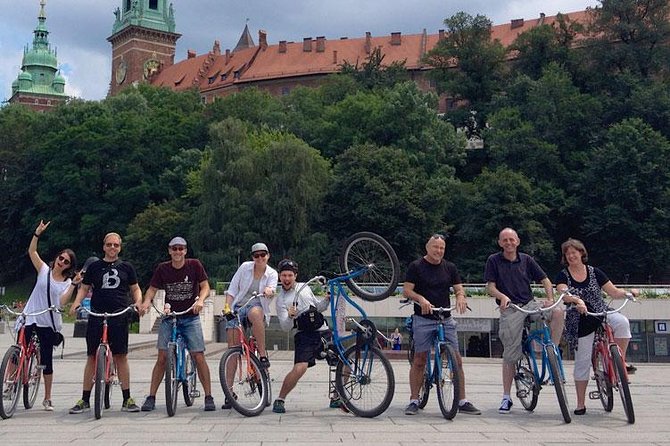 Sightseeing Bike Tour of Krakow - Why You’ll Love This Krakow Bike Tour