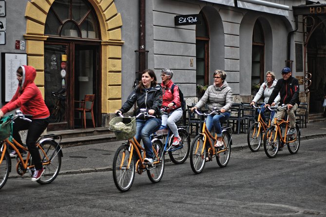 Sightseeing Bike Tour of Krakow - Authentic Insights from Travelers