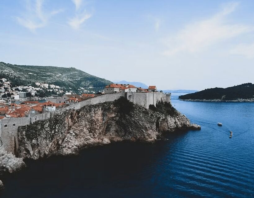 Sightseeing Boat Cruise in Old Town of Dubrovnik - What to Expect from the Dubrovnik Boat Cruise