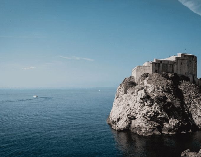 Sightseeing Boat Cruise in Old Town of Dubrovnik - The Experience: What It Feels Like to Sail Dubrovnik’s Coast
