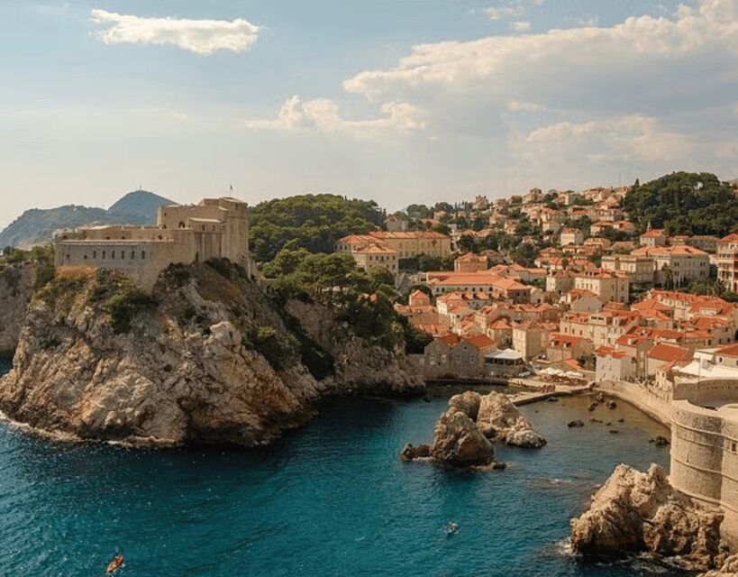 Sightseeing Boat Cruise in Old Town of Dubrovnik - Practical Details: Booking, Cost, and Logistics