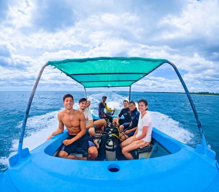 Sightseeing Boat Trip in Trincomalee - Key Points