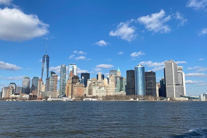Sightseeing Cruise at Lady Liberty Skyline and Bridges - Final Thoughts