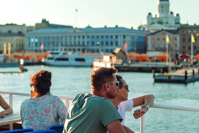 Sightseeing Cruise in Archipelago of Helsinki - Traveler Reviews and Feedback Summary