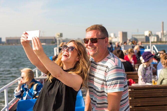 Sightseeing Cruise in Archipelago of Helsinki - Cancellation Policy and Booking Information