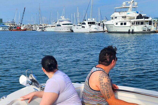 Sightseeing Cruise/Narrated Tour - Private 4 Hour - Who Will Love This Tour?