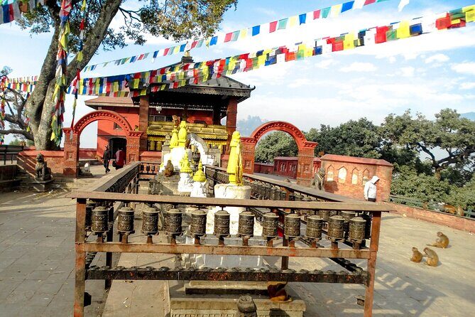 Sightseeing Day Tour In Kathmandu - Starting Point and Logistics
