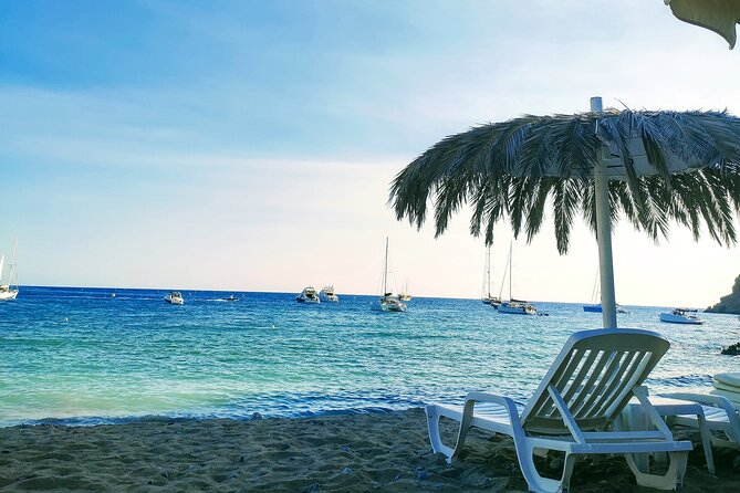 Sightseeing Day Trip along the South West Coast of Ibiza ES Vedra - Key Points