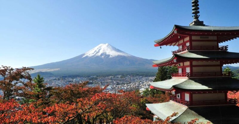 Sightseeing Day Trip to Mount Fuji and Hakone Green Number - Highlights and Sightseeing Locations