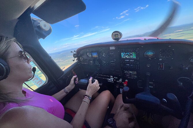 Sightseeing flight over Budapest - The Sum Up