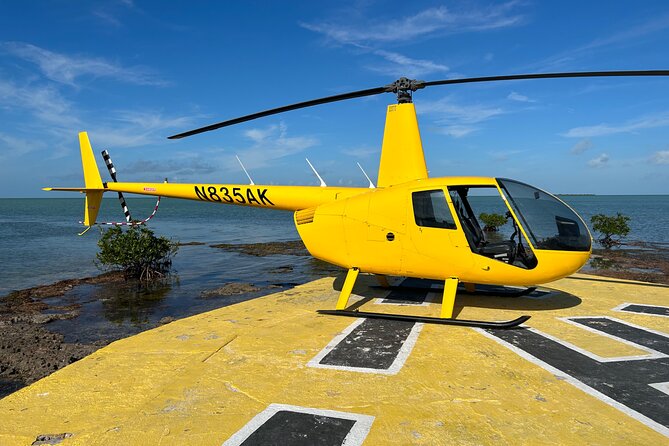 Sightseeing Helicopter Ride Tour Best Things to Do Miami Activity - Customer Complaints