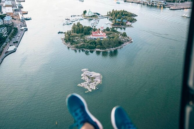Sightseeing Helicopter Tour in Helsinki - Customer Reviews and Testimonials